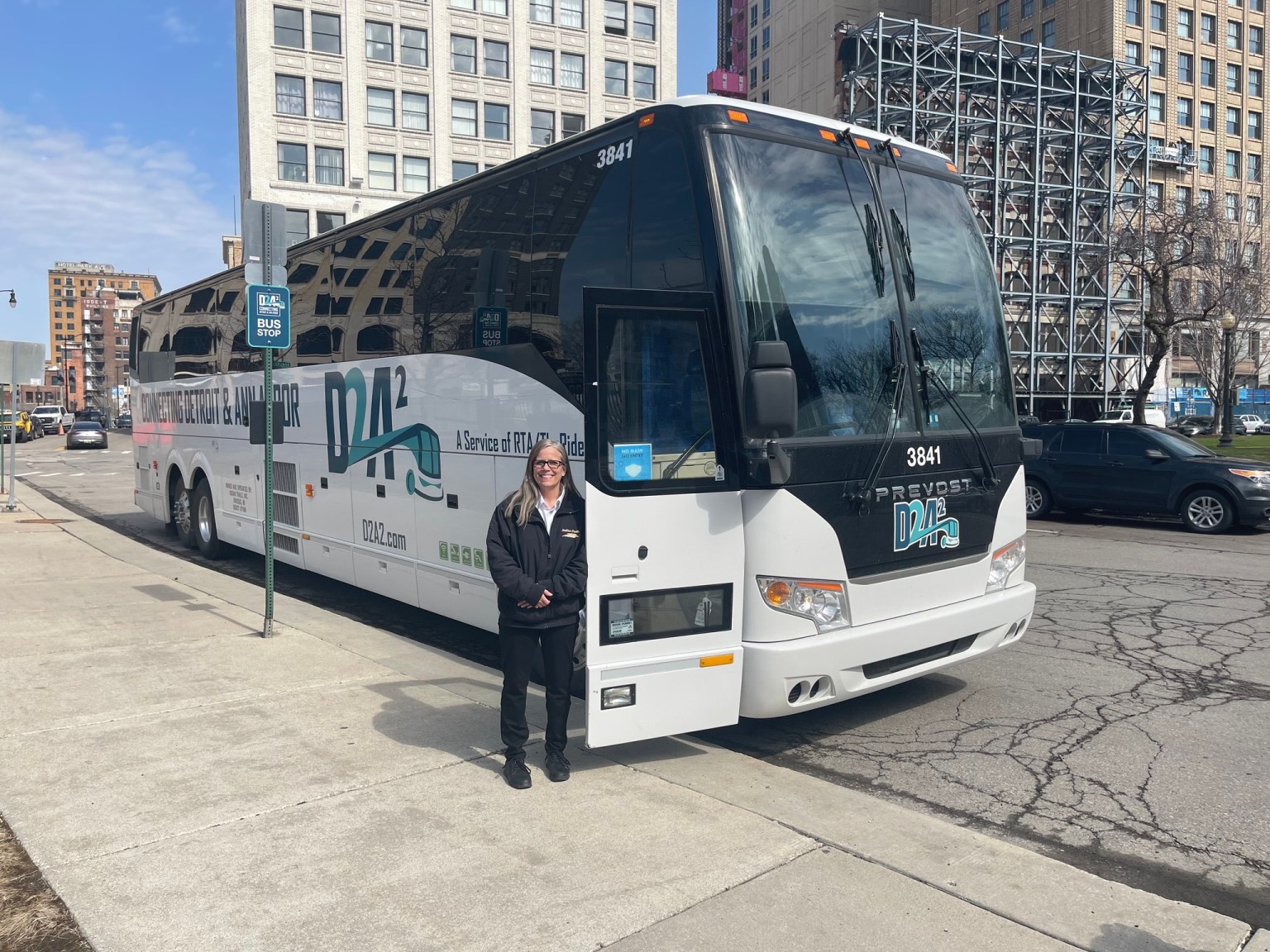 D2A2 – Connecting Detroit and Ann Arbor