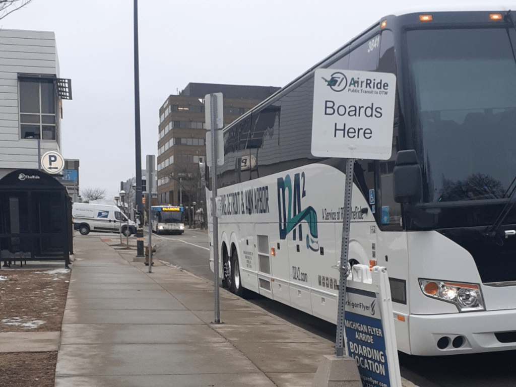 D2A2 – Connecting Detroit and Ann Arbor